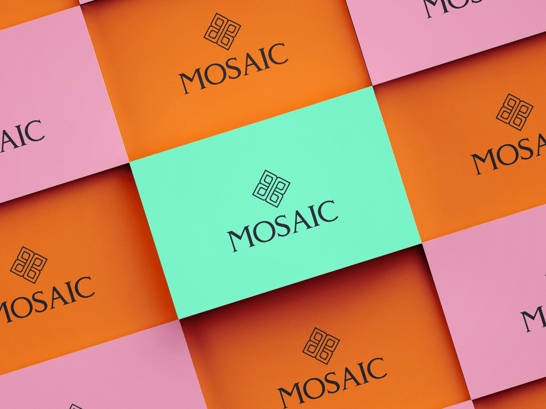 Mosaic - Case Study | Shoreditch Design